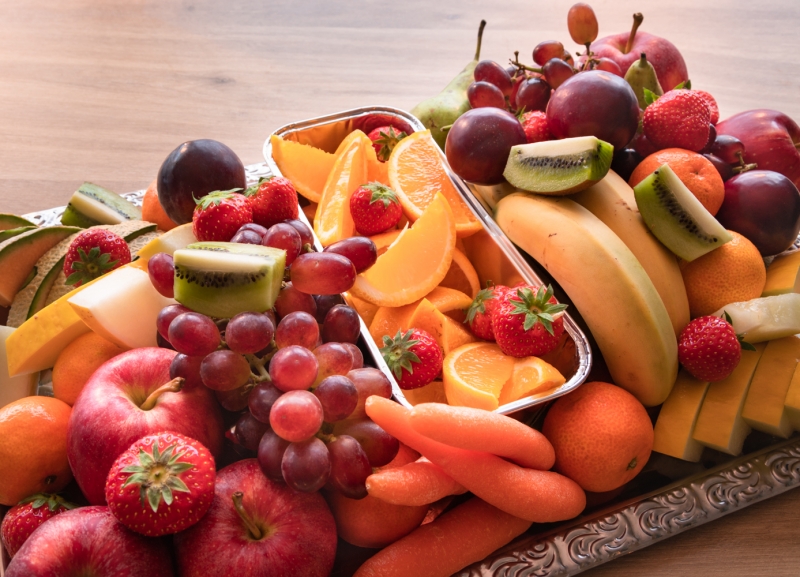 Fruktfat - Torbjørns Catering