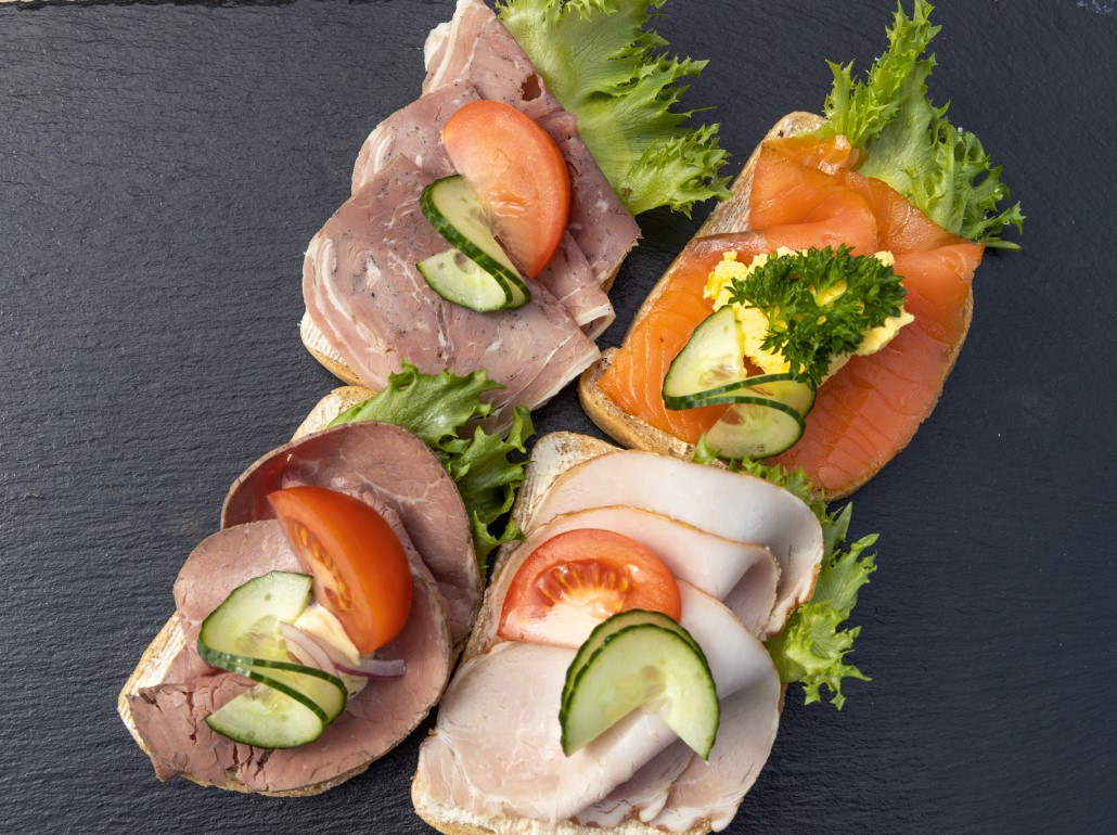 Allergivennlig snitte - Torbjørns Catering