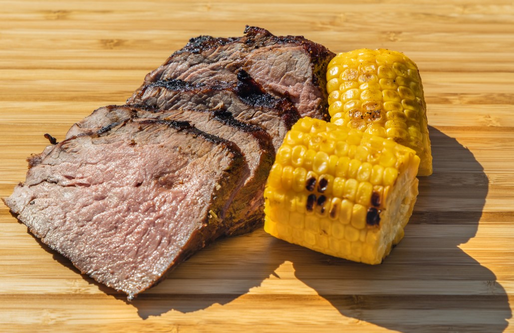 Grillpakke LARGE - Torbjørns Catering